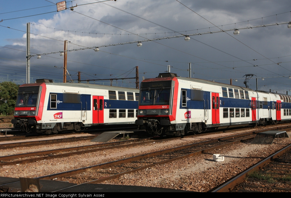 SNCF Z 20615 - 20606